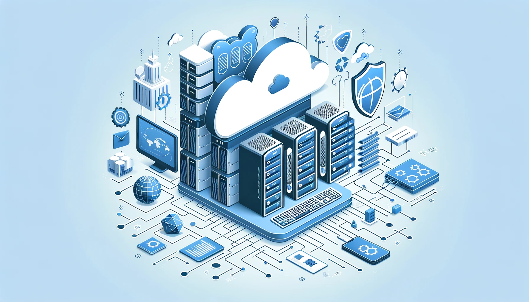 Secure & Scalable Business Class Web Hosting Solutions