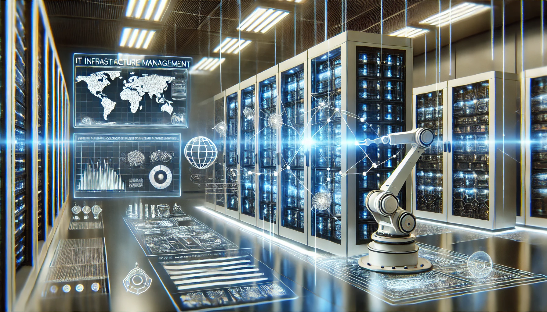 5 Benefits of Automating IT Infrastructure Management